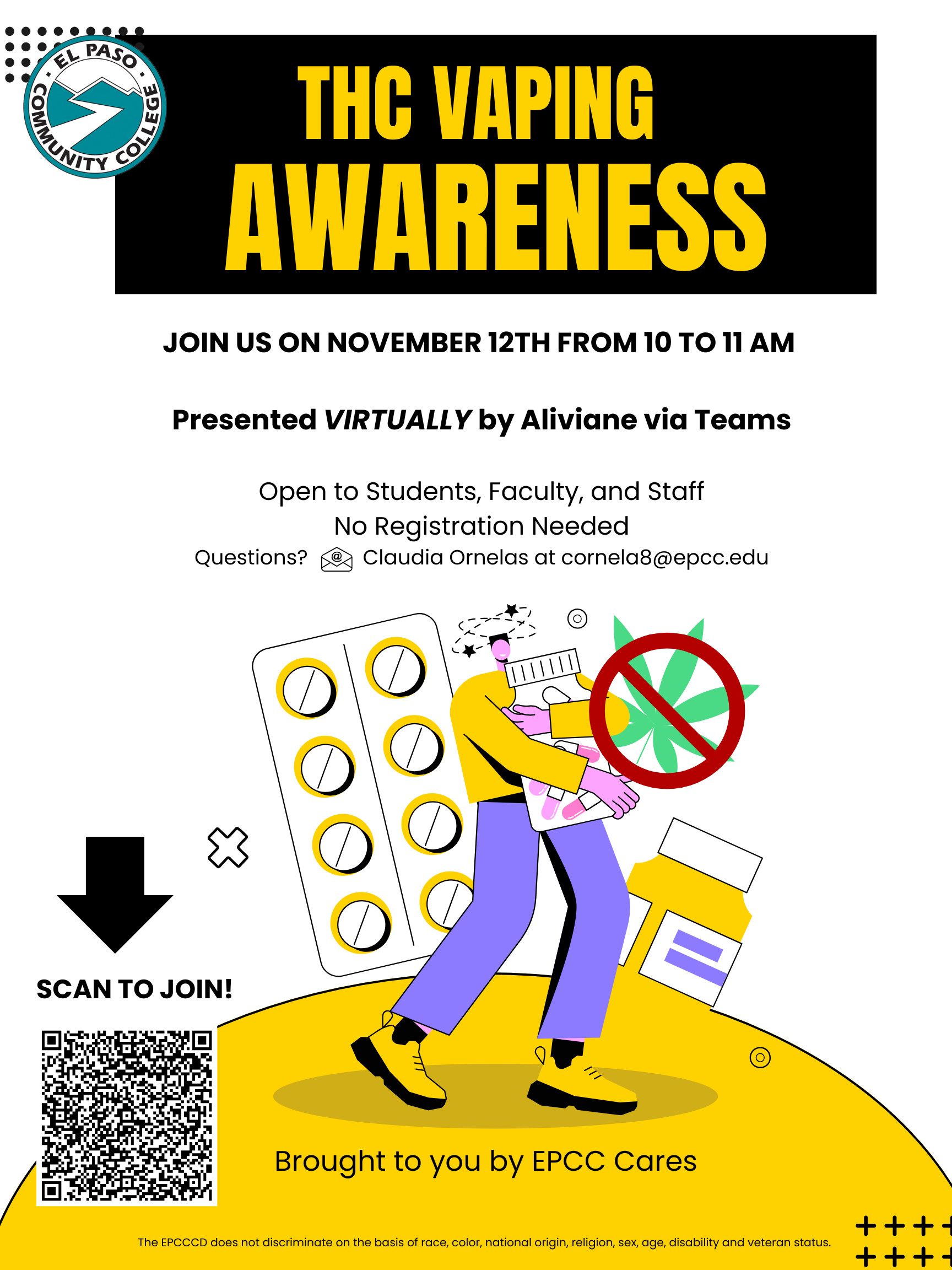 Events - THC Vaping Awareness