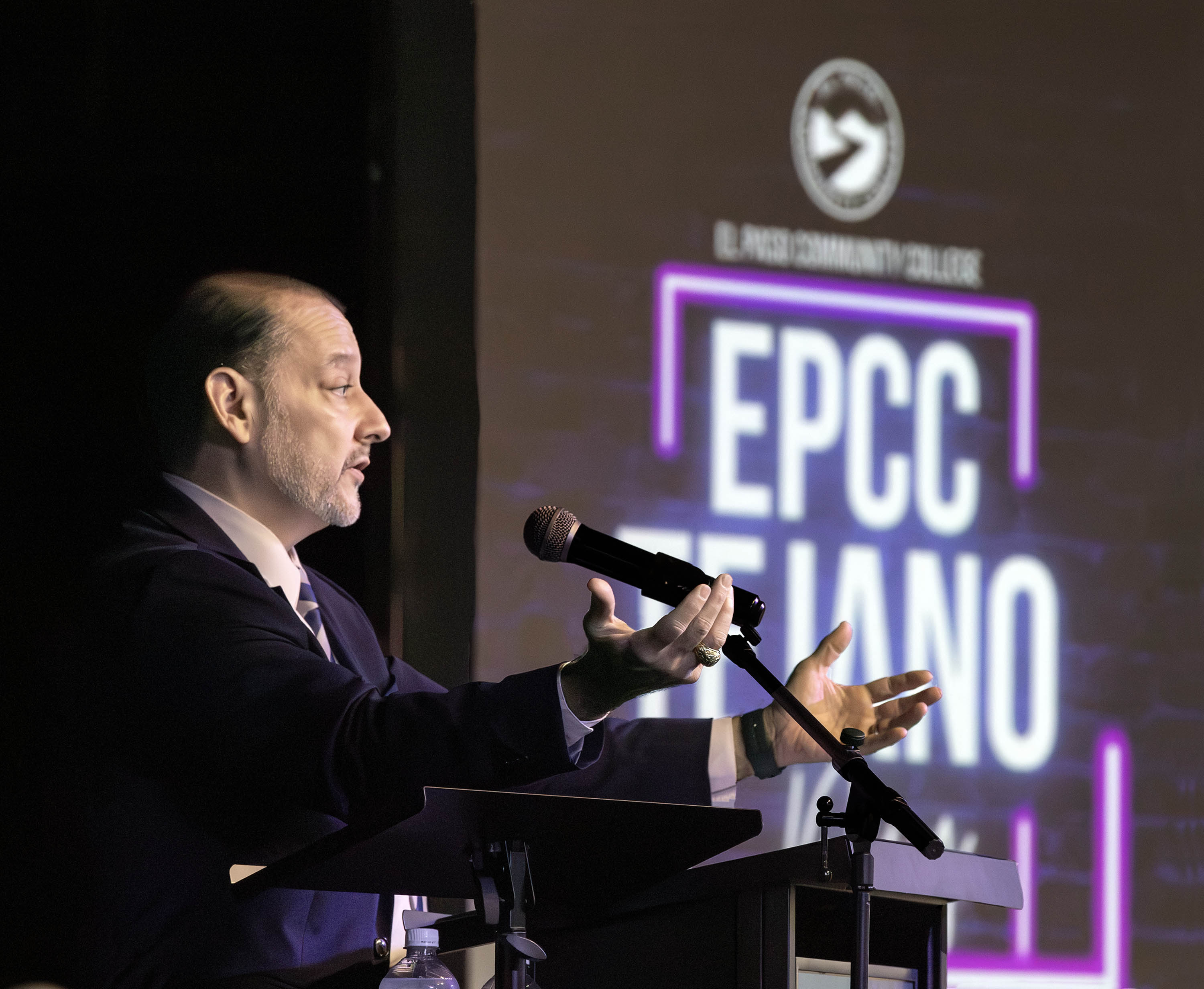 News - EPCC President Gives State of the College...