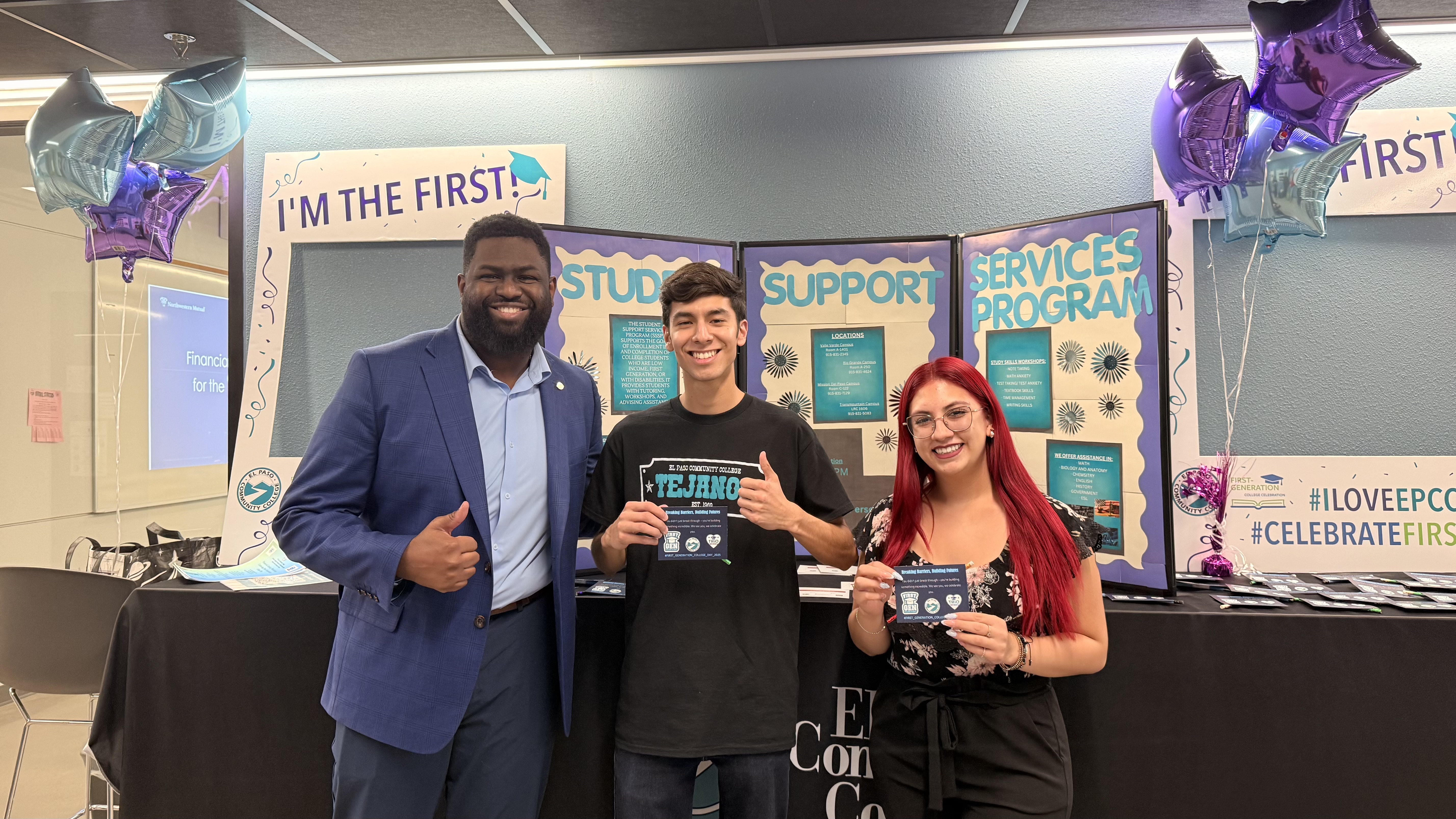 News - EPCC Celebrates First-Generation College...