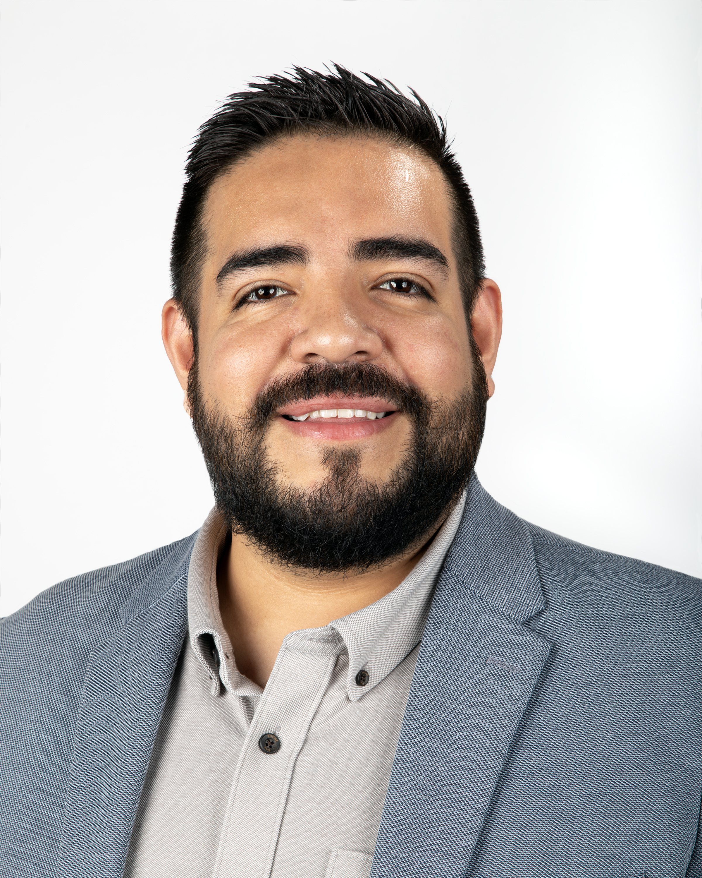 News - Jose Barraza Named New Human Resources Executive...