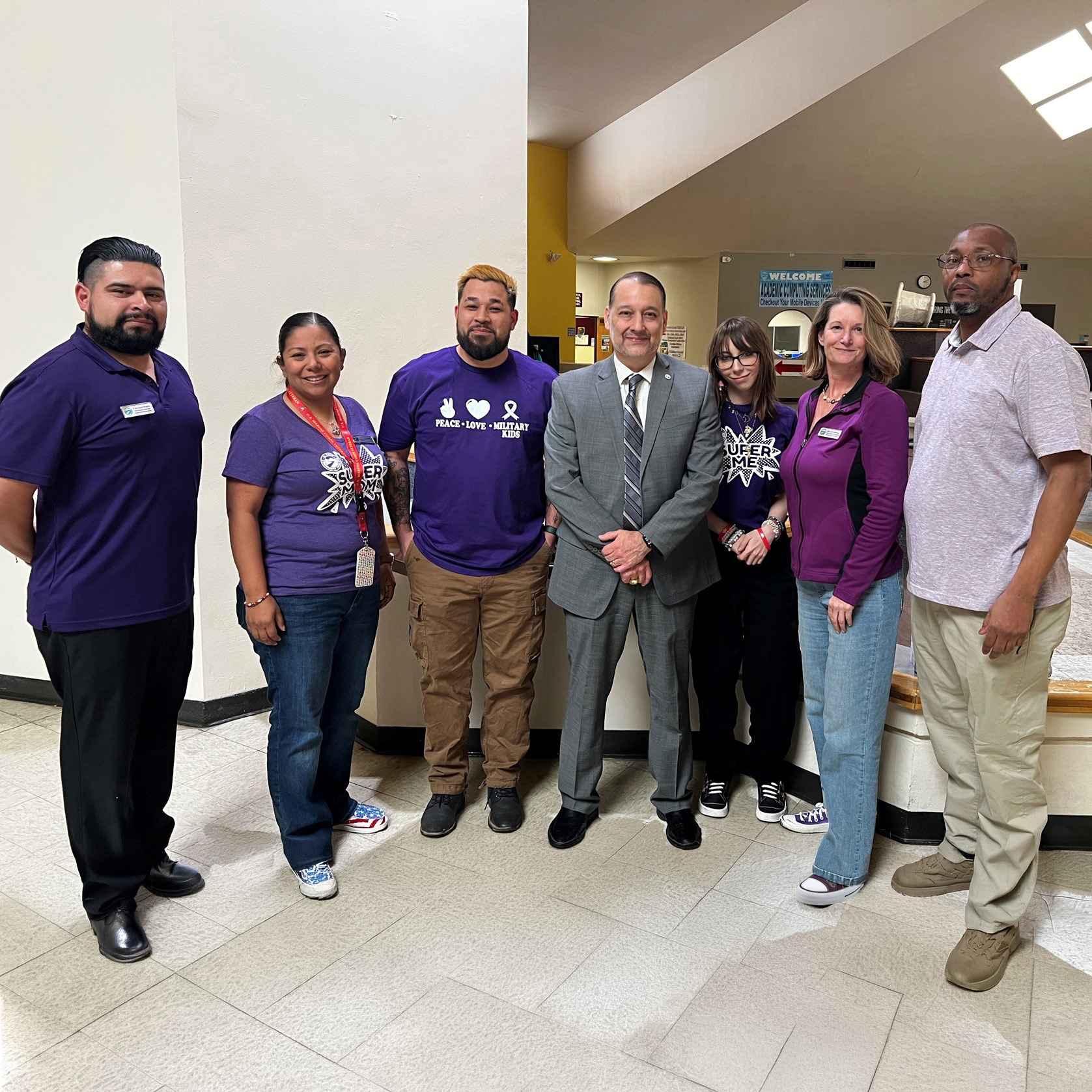 News - EPCC Earns Gold Status as Military Friendly...