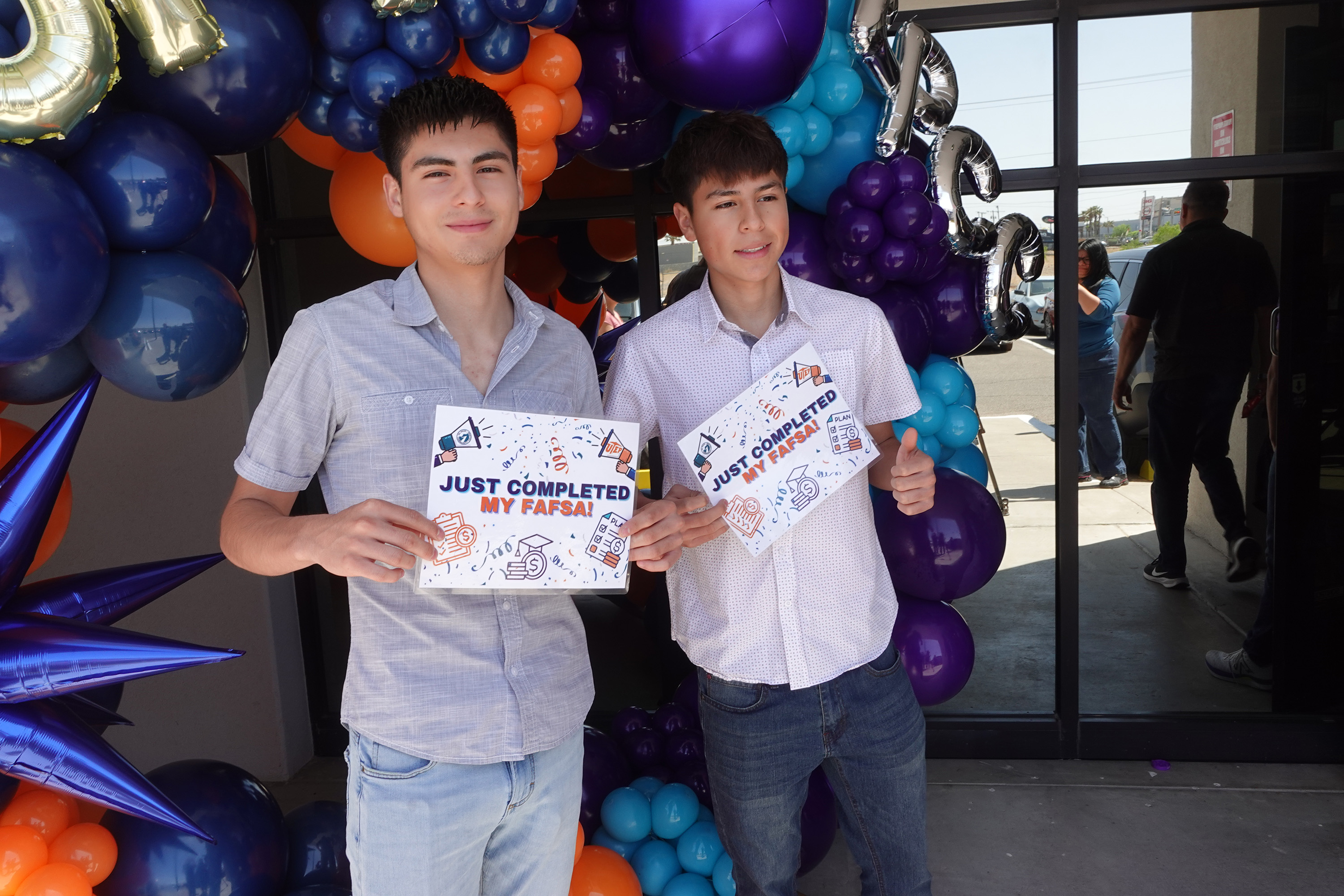 News - FAFSA Workshops Provided by EPCC and UTEP...