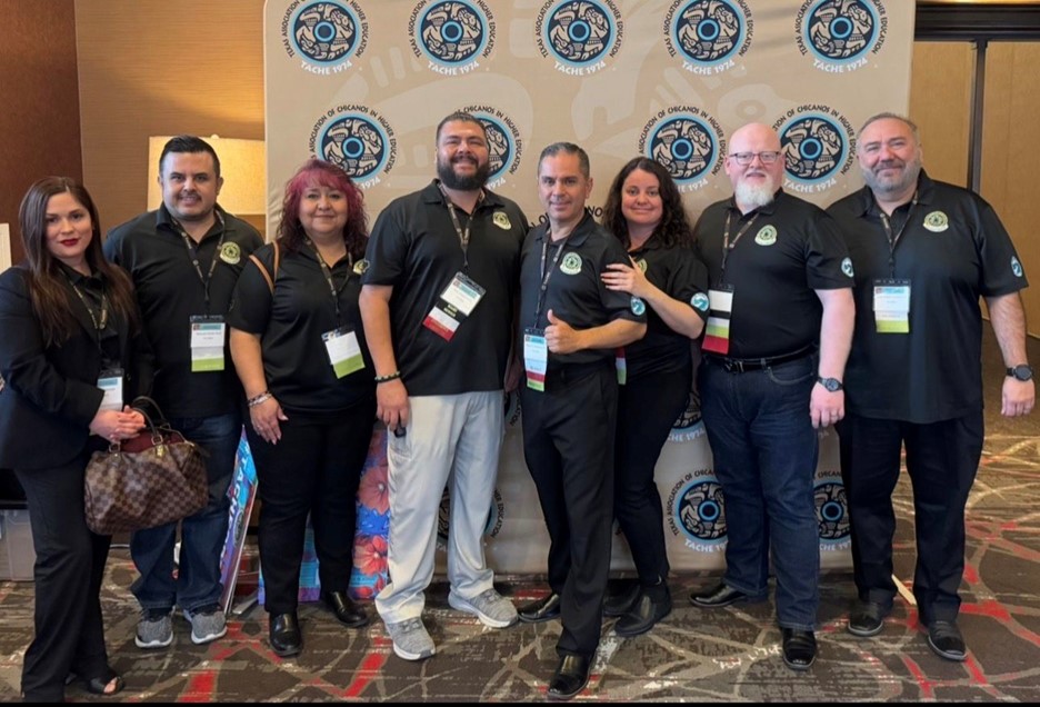 News - EPCC TACHE Members Attend, Present at State...