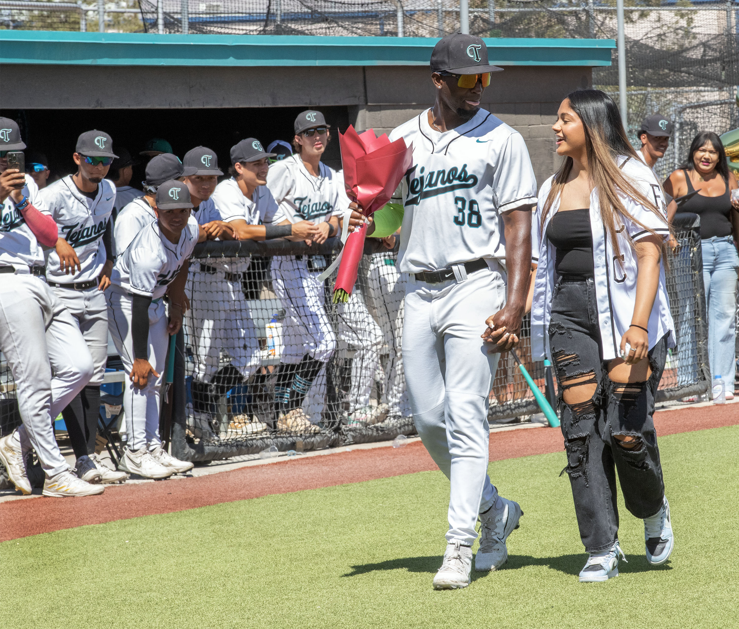 News - Tejanos Pick Up A Big Series Sweep at Home...