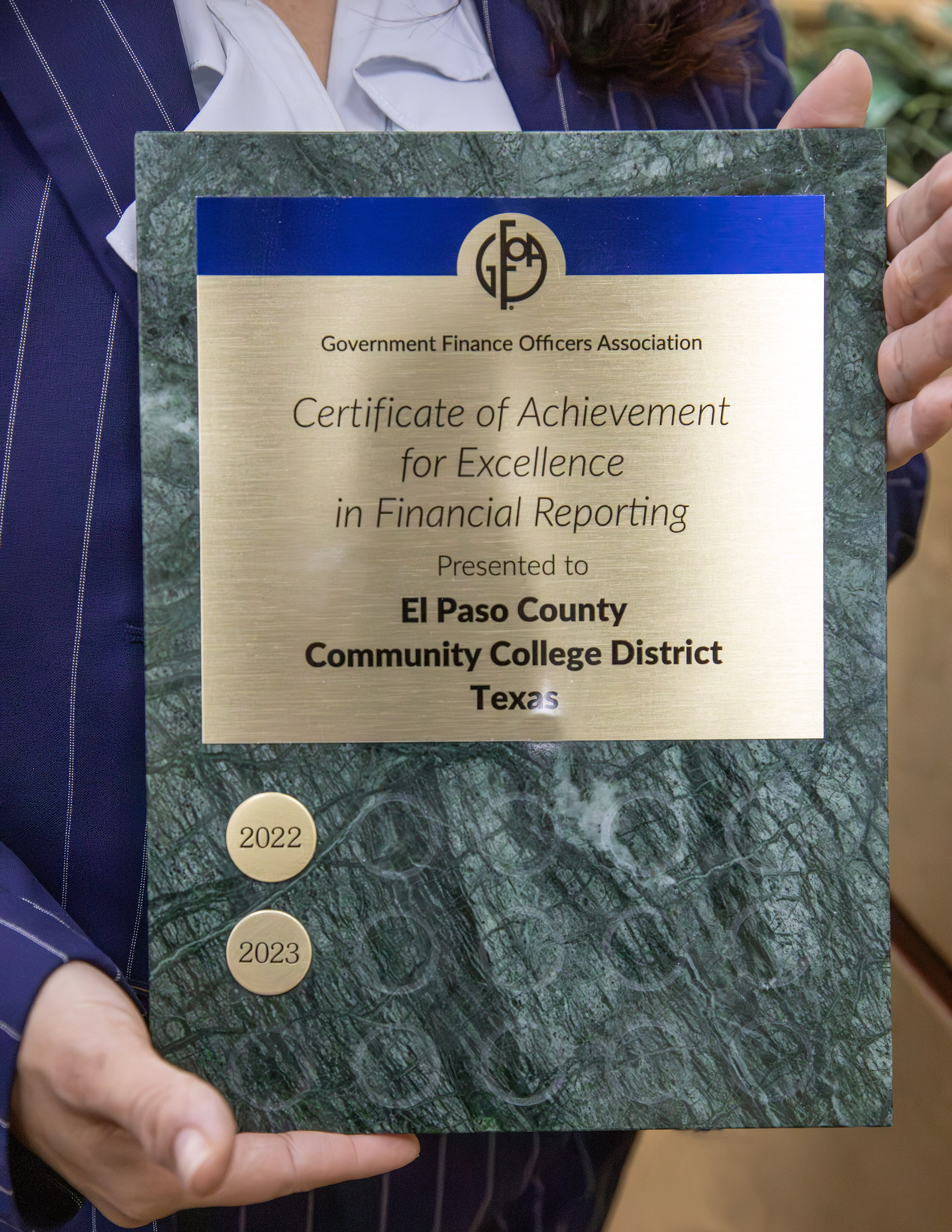 News - Budget & Finance Earn 29th Straight Excellence...