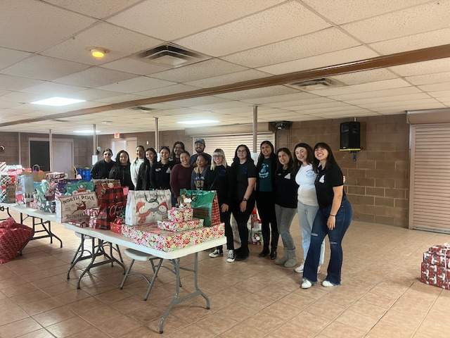 News - EPCC Clubs Donate Toys to Child Protective...