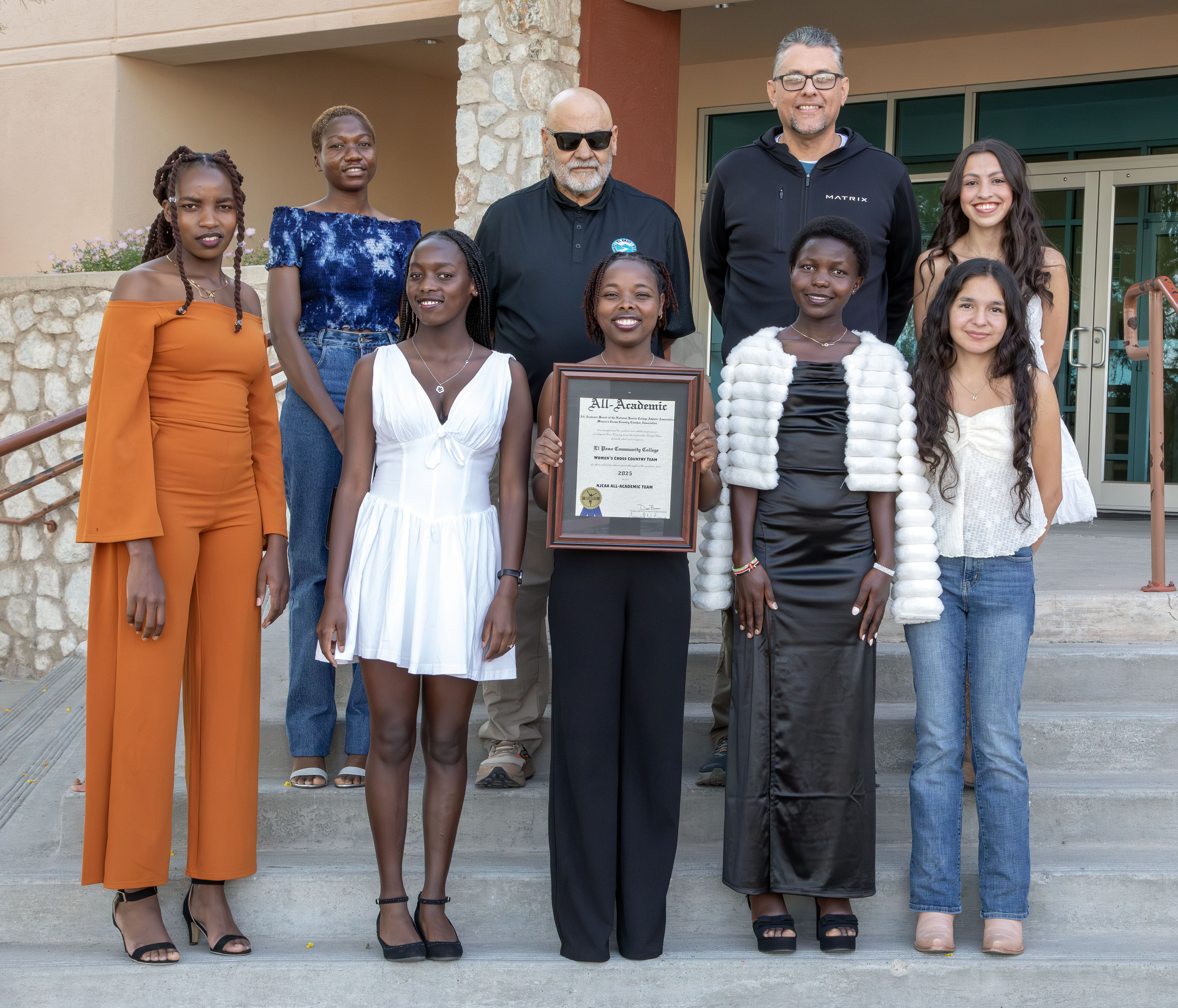News - Women’s Cross Country Earns Academic All...