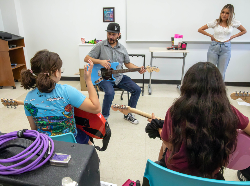 News - You Rock! Camp Empowers Young Women Through...